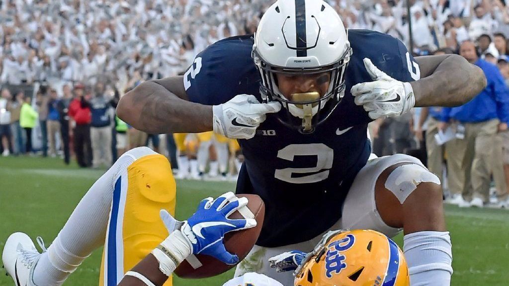 WINNING: Several Penn St. Nittany Lions receive accolades from all over ...